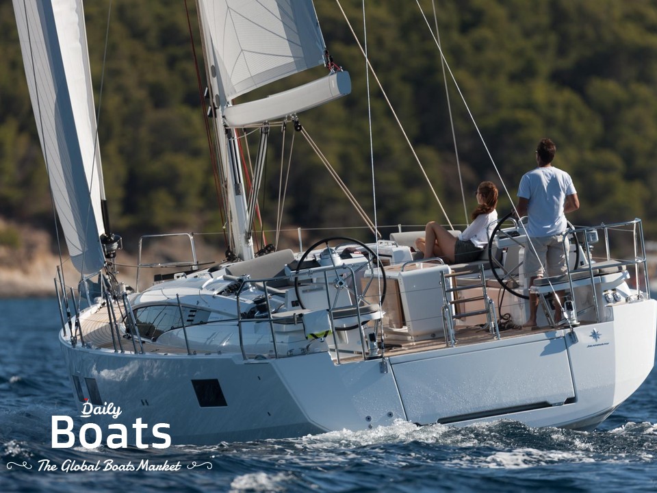 2022 Jeanneau 51 for sale. View price, photos and Buy 2022 Jeanneau 51 ...