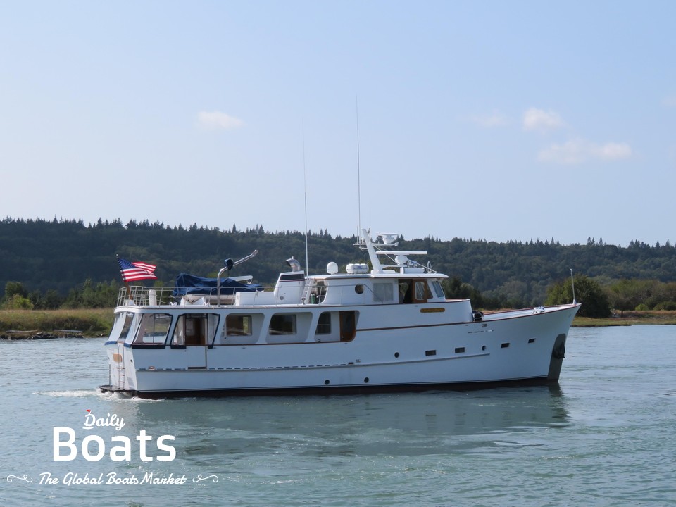 1962 Olson Pilothouse for sale. View price, photos and Buy 1962 Olson ...