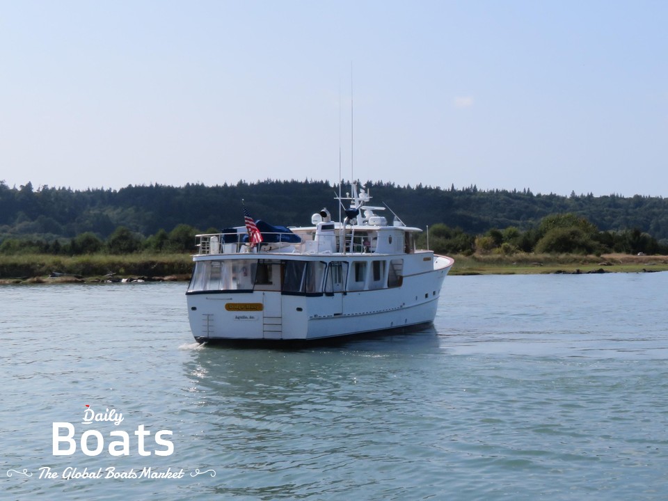 1962 Olson Pilothouse for sale. View price, photos and Buy 1962 Olson ...