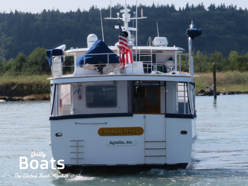 1962 Olson Pilothouse for sale. View price, photos and Buy 1962 Olson ...