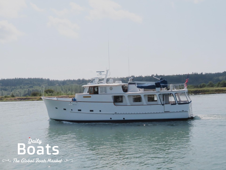 1962 Olson Pilothouse for sale. View price, photos and Buy 1962 Olson ...