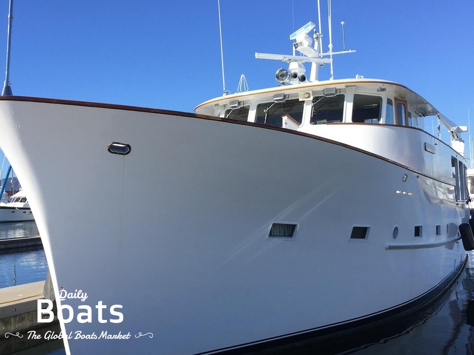 1962 Olson Pilothouse for sale. View price, photos and Buy 1962 Olson ...