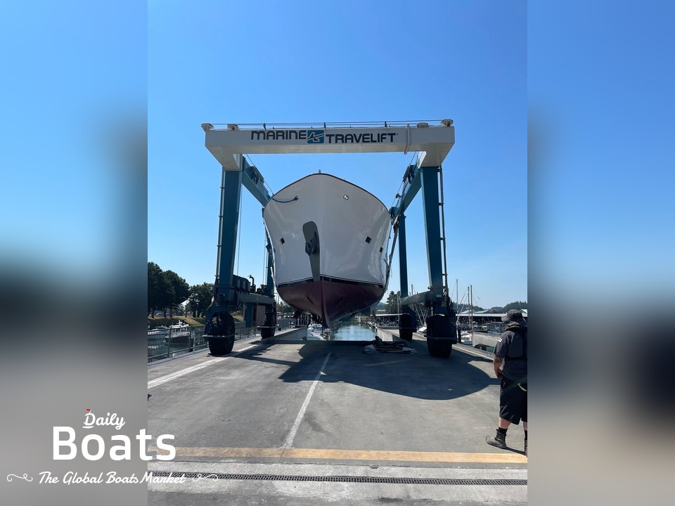 1962 Olson Pilothouse for sale. View price, photos and Buy 1962 Olson ...