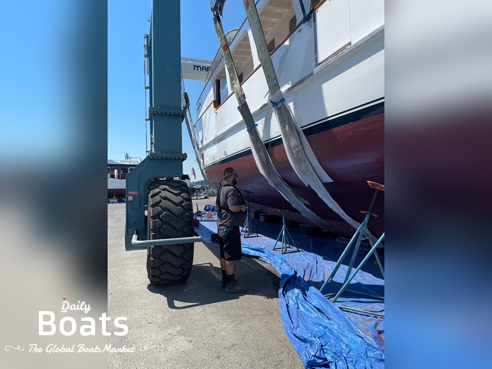 1962 Olson Pilothouse for sale. View price, photos and Buy 1962 Olson ...