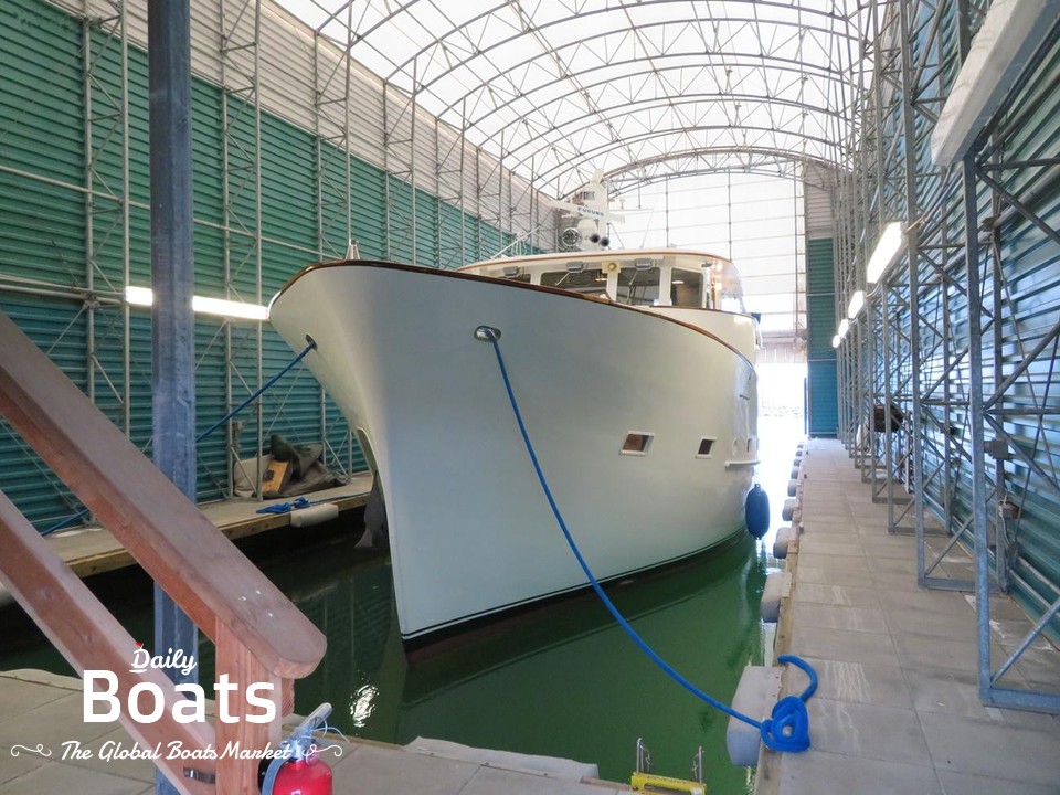 1962 Olson Pilothouse for sale. View price, photos and Buy 1962 Olson ...