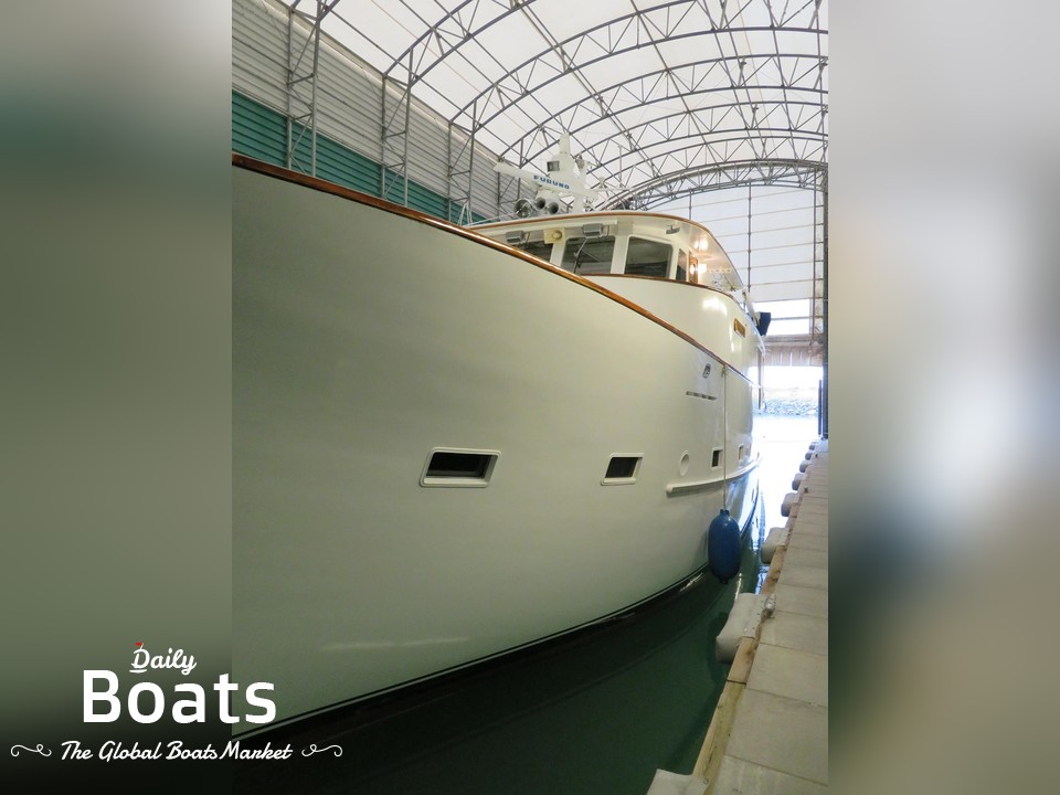 1962 Olson Pilothouse for sale. View price, photos and Buy 1962 Olson ...