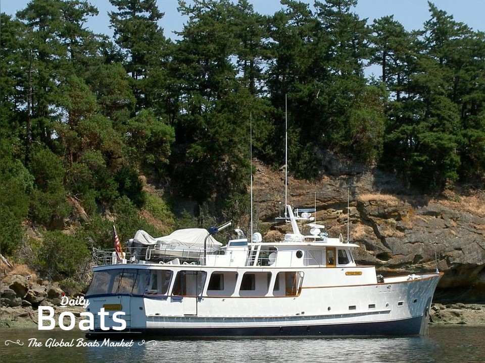 1962 Olson Pilothouse for sale. View price, photos and Buy 1962 Olson ...