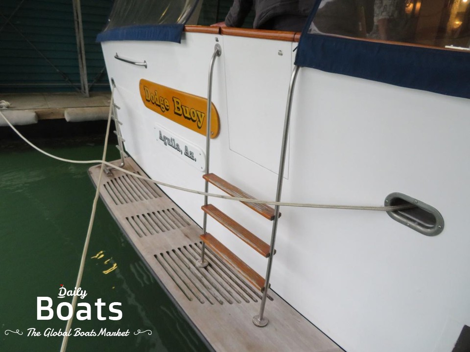 1962 Olson Pilothouse for sale. View price, photos and Buy 1962 Olson ...