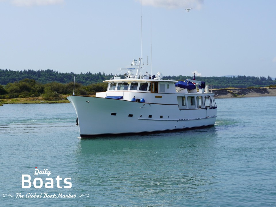 1962 Olson Pilothouse for sale. View price, photos and Buy 1962 Olson ...