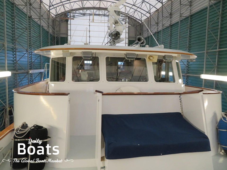 1962 Olson Pilothouse for sale. View price, photos and Buy 1962 Olson ...