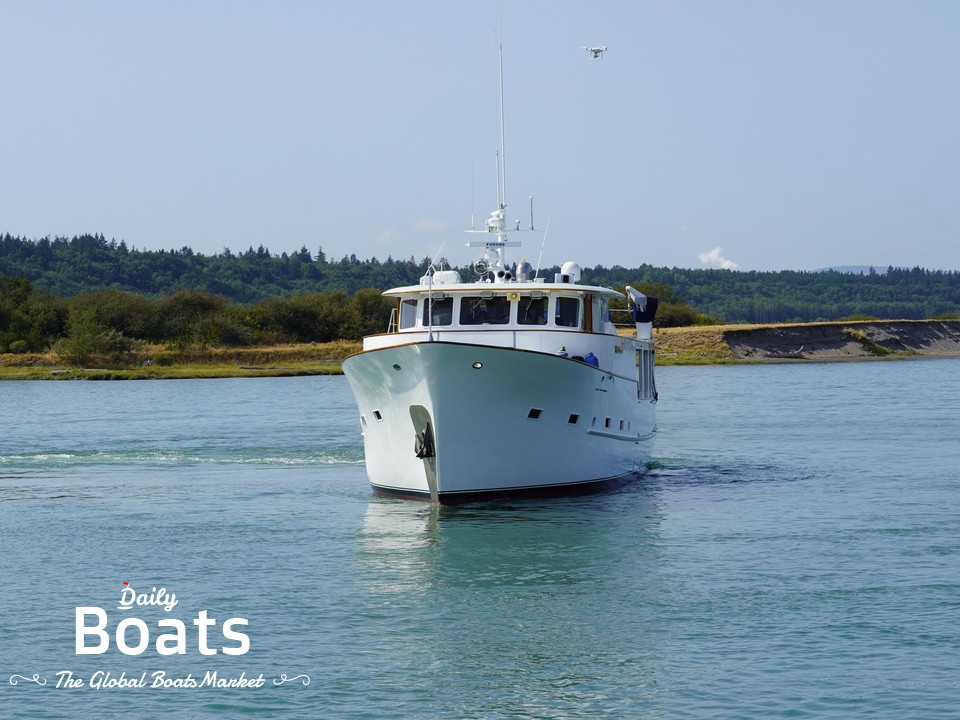 1962 Olson Pilothouse for sale. View price, photos and Buy 1962 Olson ...