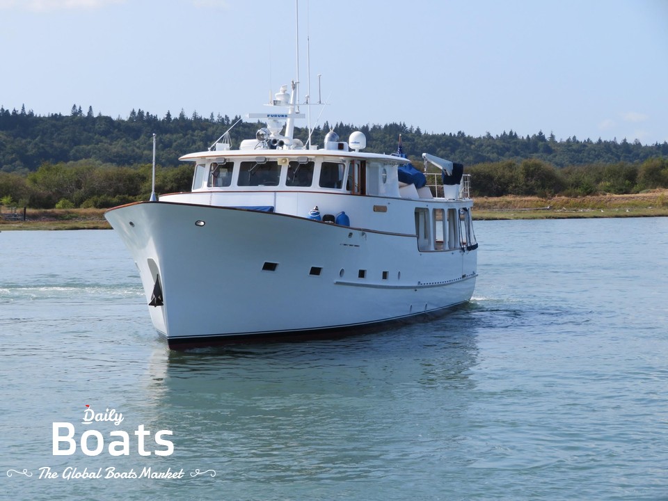 1962 Olson Pilothouse for sale. View price, photos and Buy 1962 Olson ...