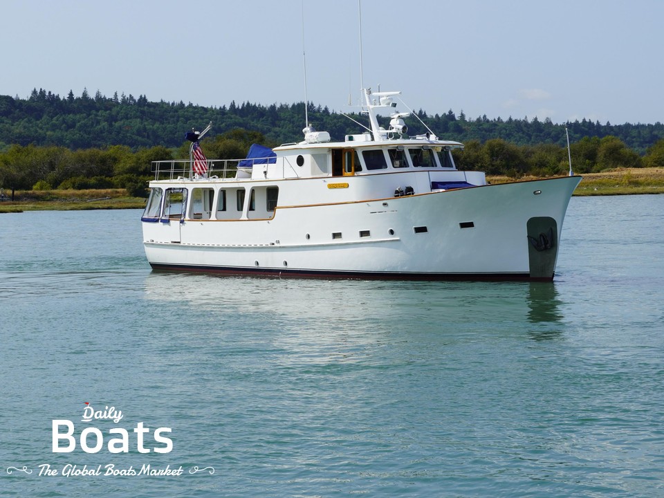 1962 Olson Pilothouse for sale. View price, photos and Buy 1962 Olson ...