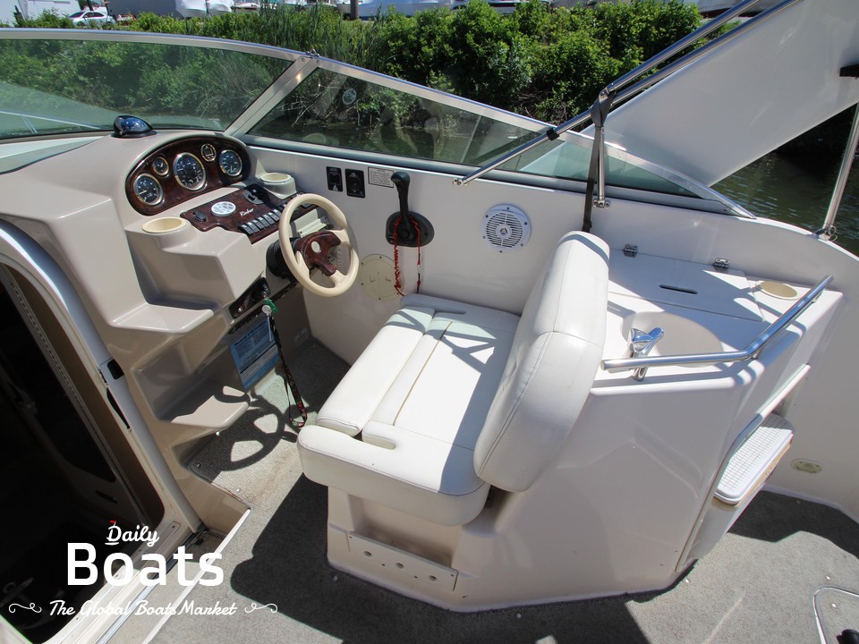 2002 Rinker 270 Fiesta Vee for sale. View price, photos and Buy 2002 ...