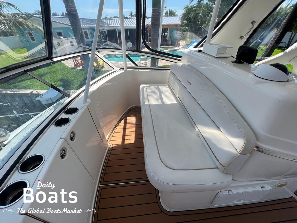 2005 Silverton 38 Convertible for sale. View price, photos and Buy 2005 ...