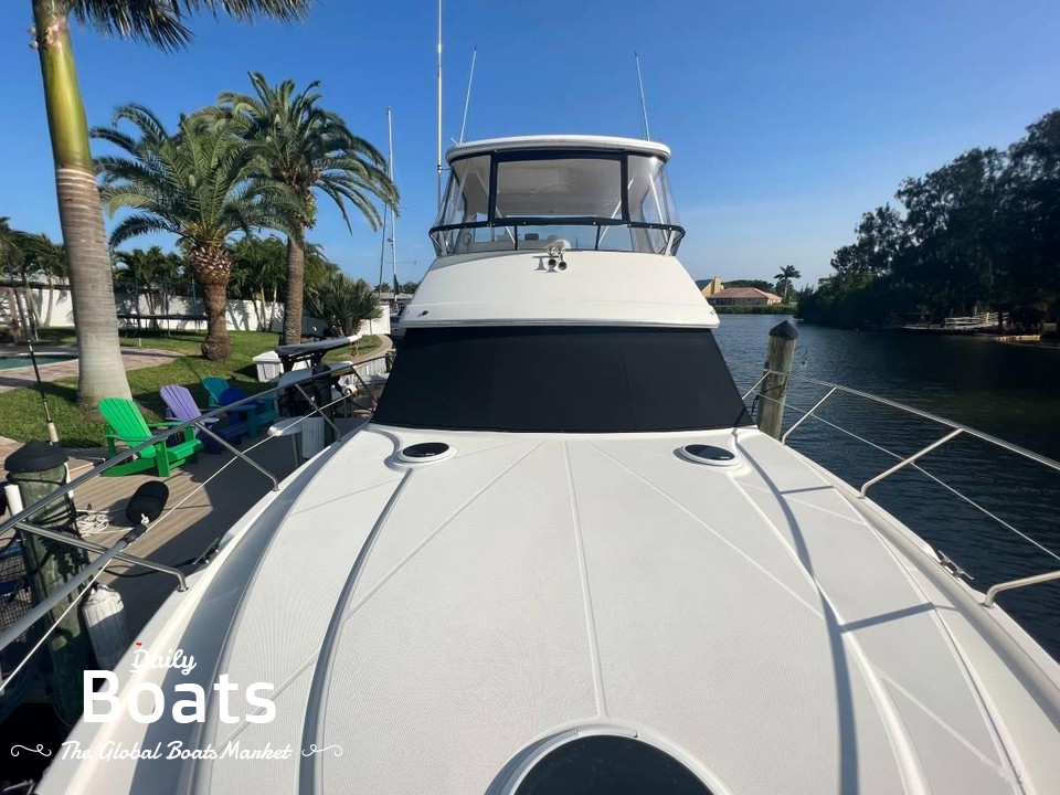 2005 Silverton 38 Convertible for sale. View price, photos and Buy 2005 ...