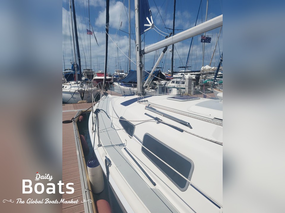 2007 Hunter 33 for sale. View price, photos and Buy 2007 Hunter 33 #321189