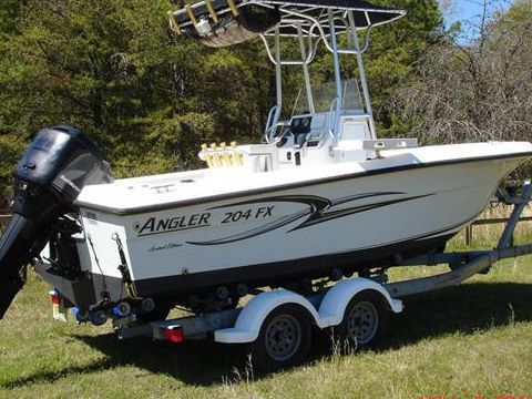 2004 Angler 204 Center Console for sale. View price, photos and Buy ...