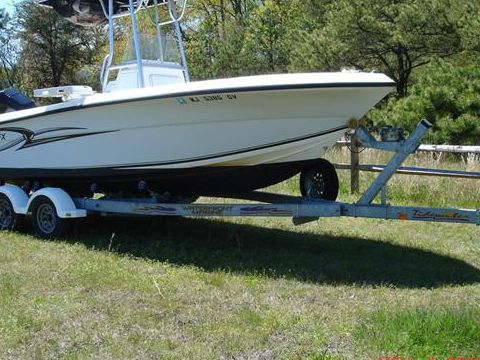 2004 Angler 204 Center Console for sale. View price, photos and Buy ...
