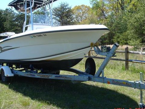 2004 Angler 204 Center Console for sale. View price, photos and Buy ...