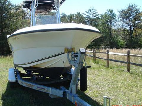 2004 Angler 204 Center Console for sale. View price, photos and Buy ...