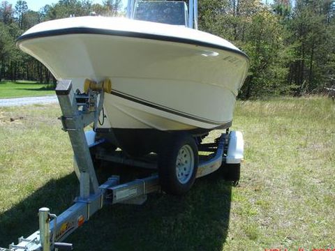 2004 Angler 204 Center Console for sale. View price, photos and Buy ...