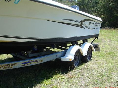 2004 Angler 204 Center Console for sale. View price, photos and Buy ...