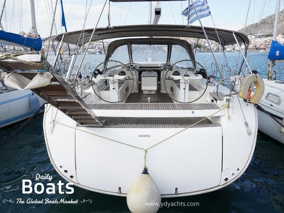 2010 Bavaria 55 Cruiser for sale. View price, photos and Buy 2010 ...