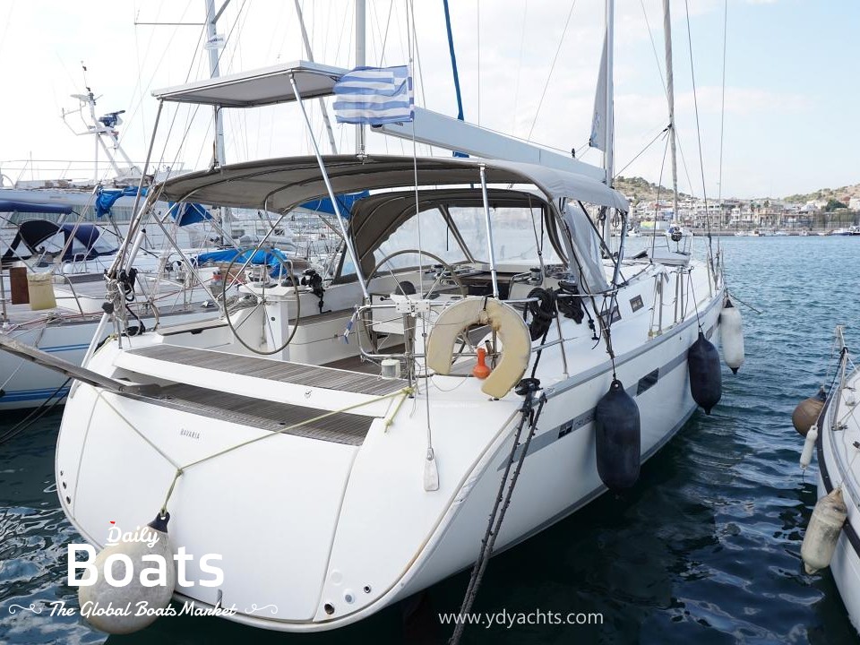 2010 Bavaria 55 Cruiser for sale. View price, photos and Buy 2010 ...
