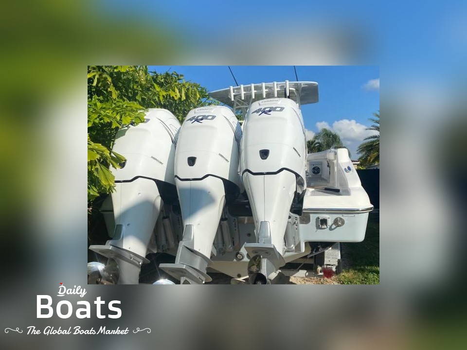 2004 Deep Impact 36 Open for sale. View price, photos and Buy 2004 Deep ...