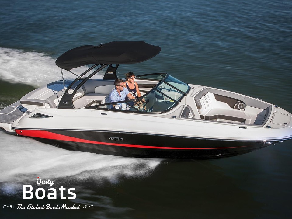 2017 Sea Ray Sdx 240 for sale. View price, photos and Buy 2017 Sea Ray ...