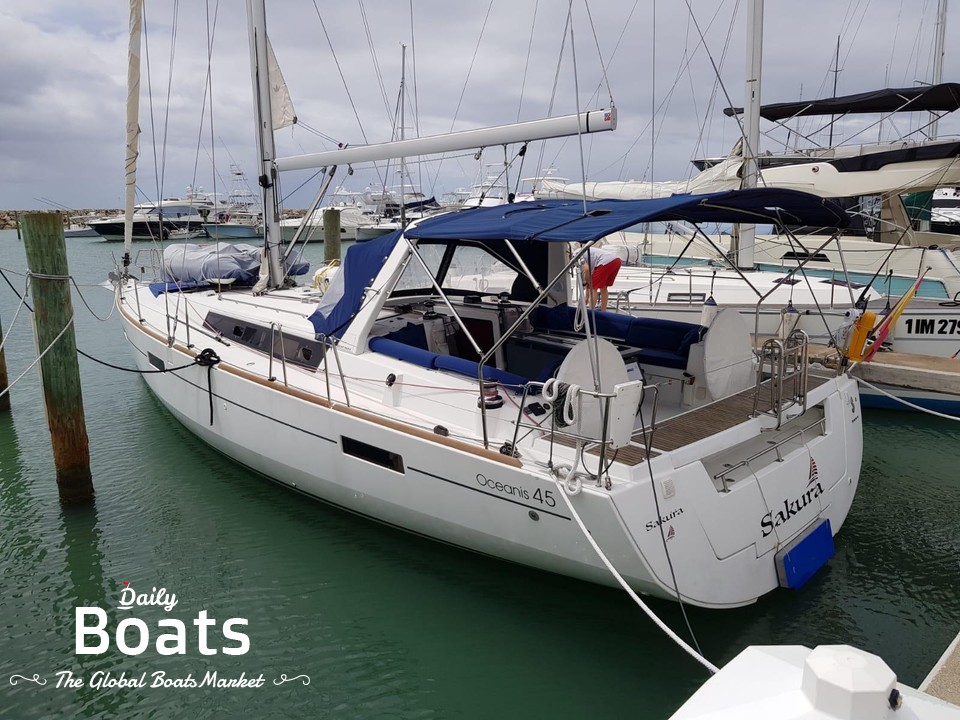 2012 Beneteau Oceanis 45 for sale. View price, photos and Buy 2012 ...