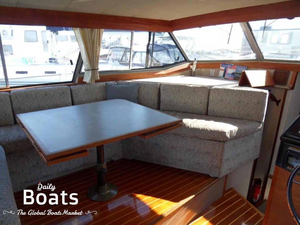 1985 Bayliner 3870 for sale. View price, photos and Buy 1985 Bayliner ...