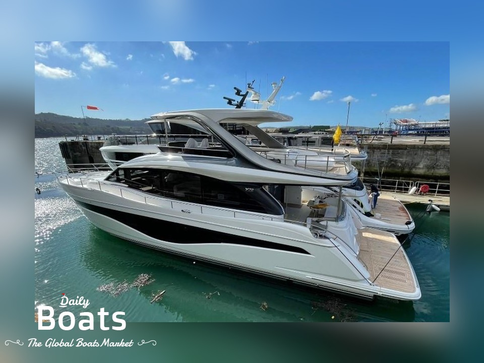 2022 Princess Y72 for sale. View price, photos and Buy 2022 Princess ...