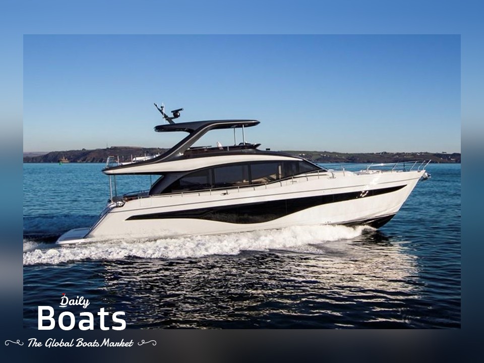 2022 Princess Y72 for sale. View price, photos and Buy 2022 Princess ...