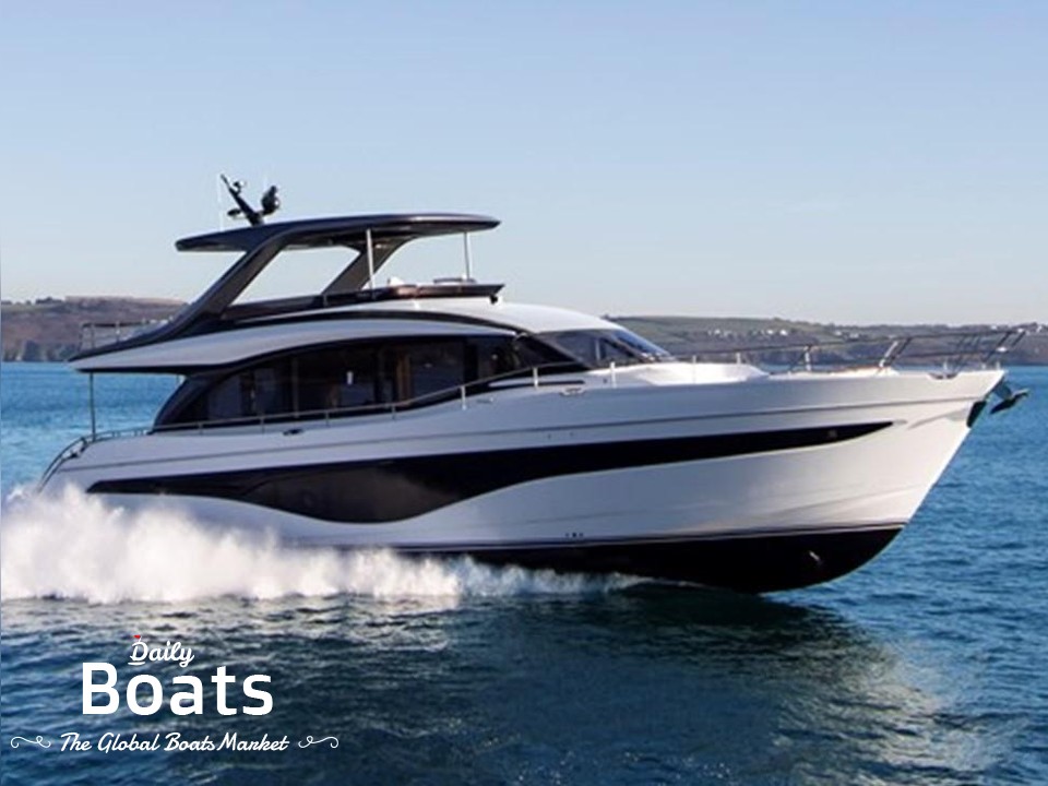 2022 Princess Y72 for sale. View price, photos and Buy 2022 Princess ...