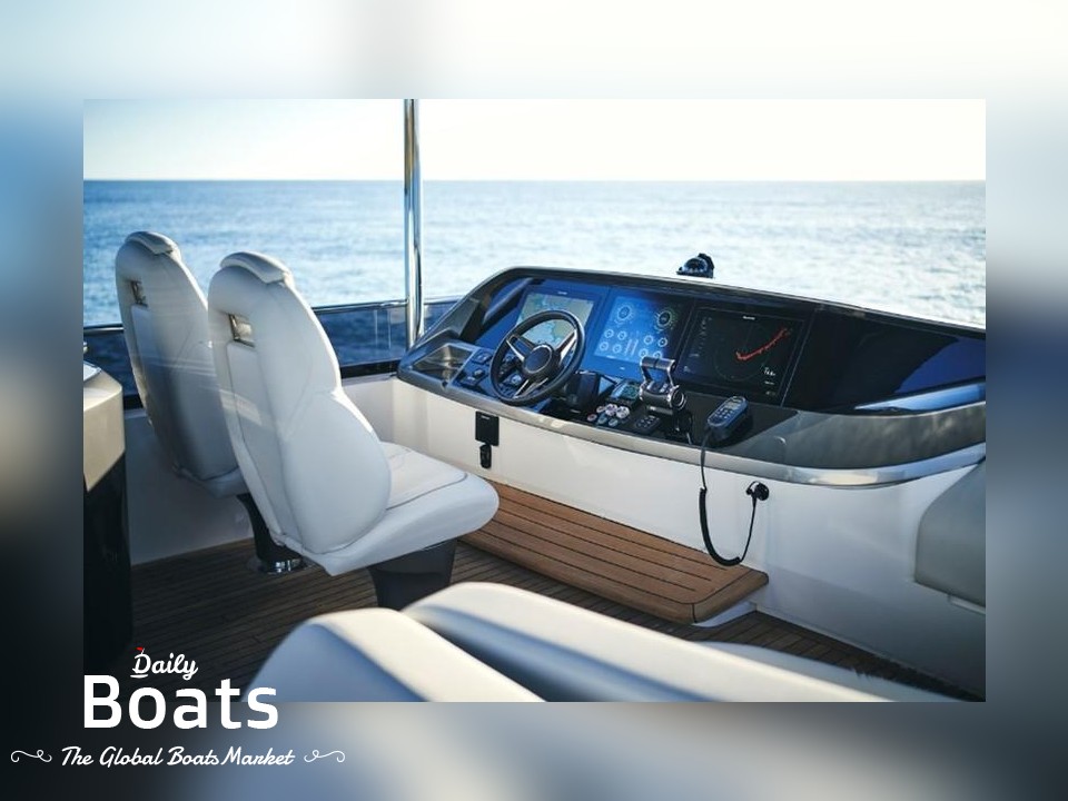 2022 Princess Y72 for sale. View price, photos and Buy 2022 Princess ...
