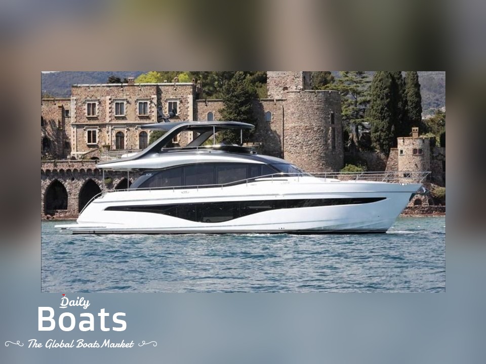 2022 Princess Y72 for sale. View price, photos and Buy 2022 Princess ...
