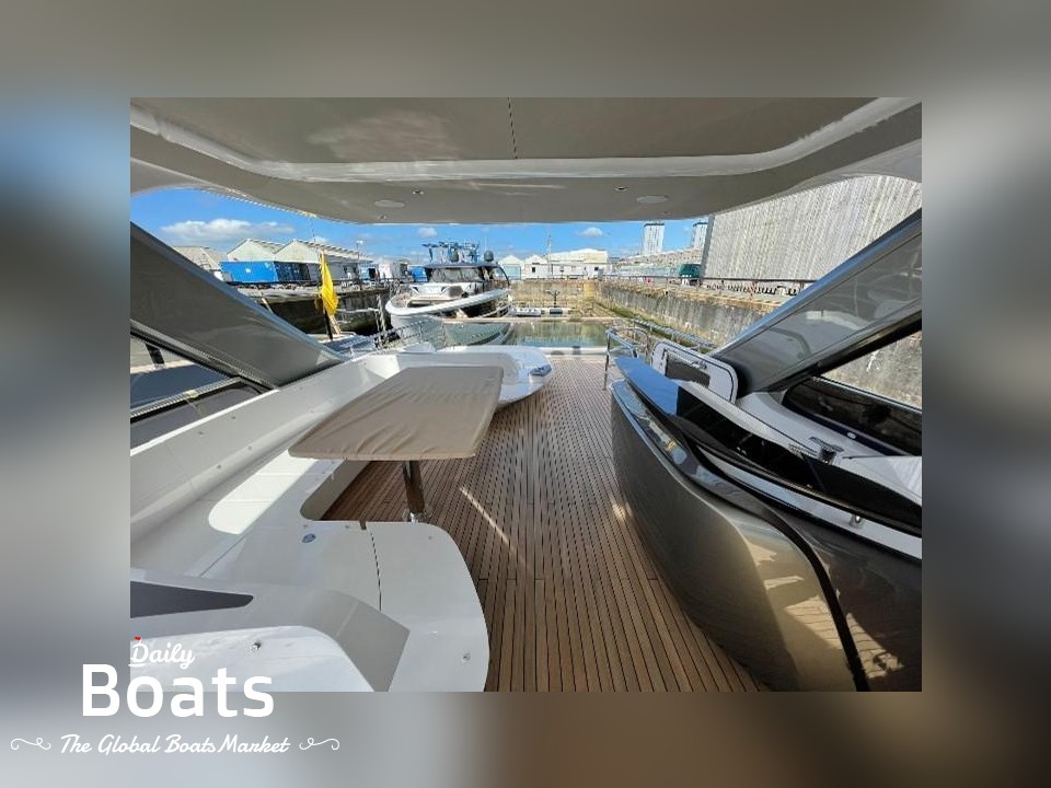 2022 Princess Y72 for sale. View price, photos and Buy 2022 Princess ...