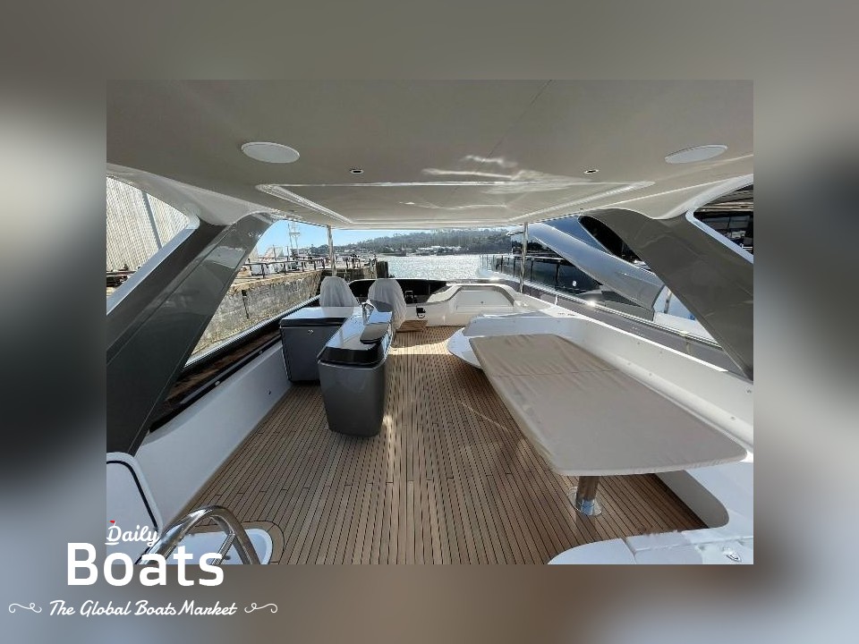 2022 Princess Y72 for sale. View price, photos and Buy 2022 Princess ...