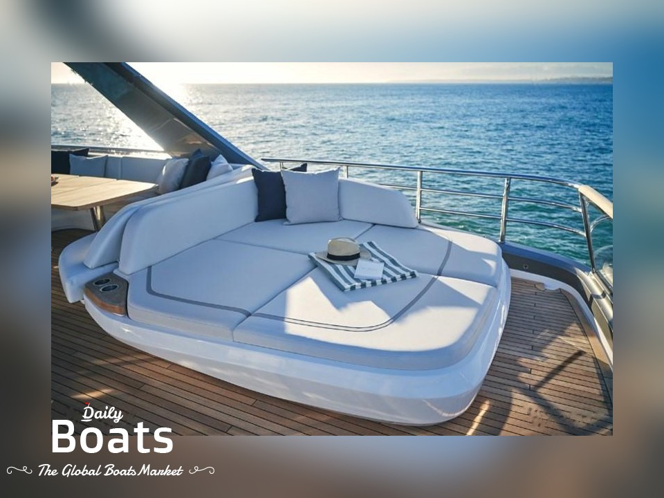 2022 Princess Y72 for sale. View price, photos and Buy 2022 Princess ...