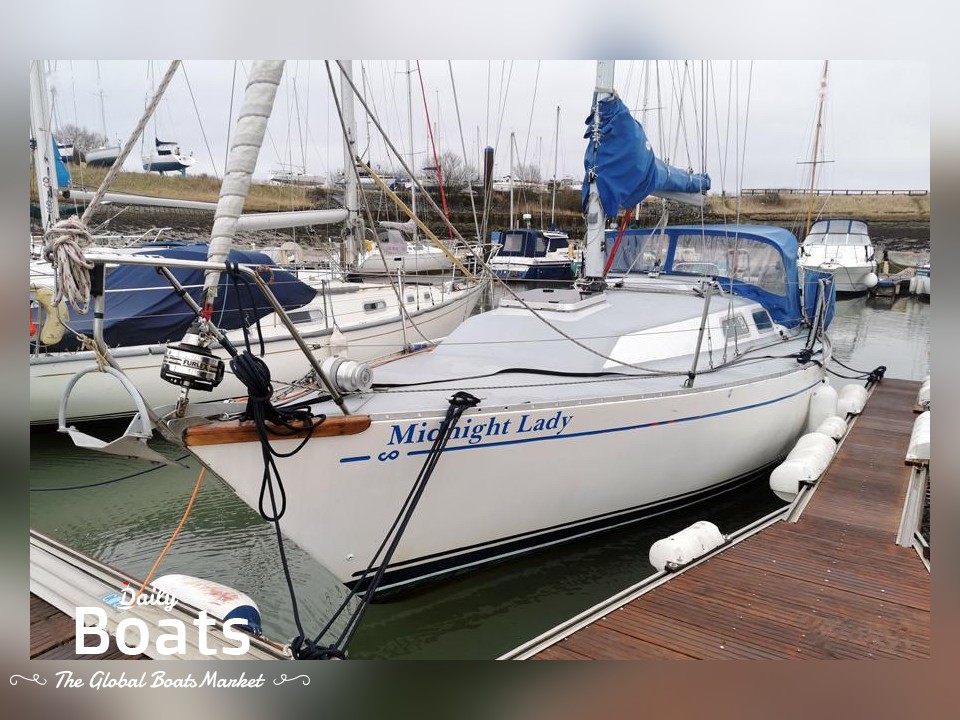 1978 Contessa 28 for sale. View price, photos and Buy 1978 Contessa 28 ...