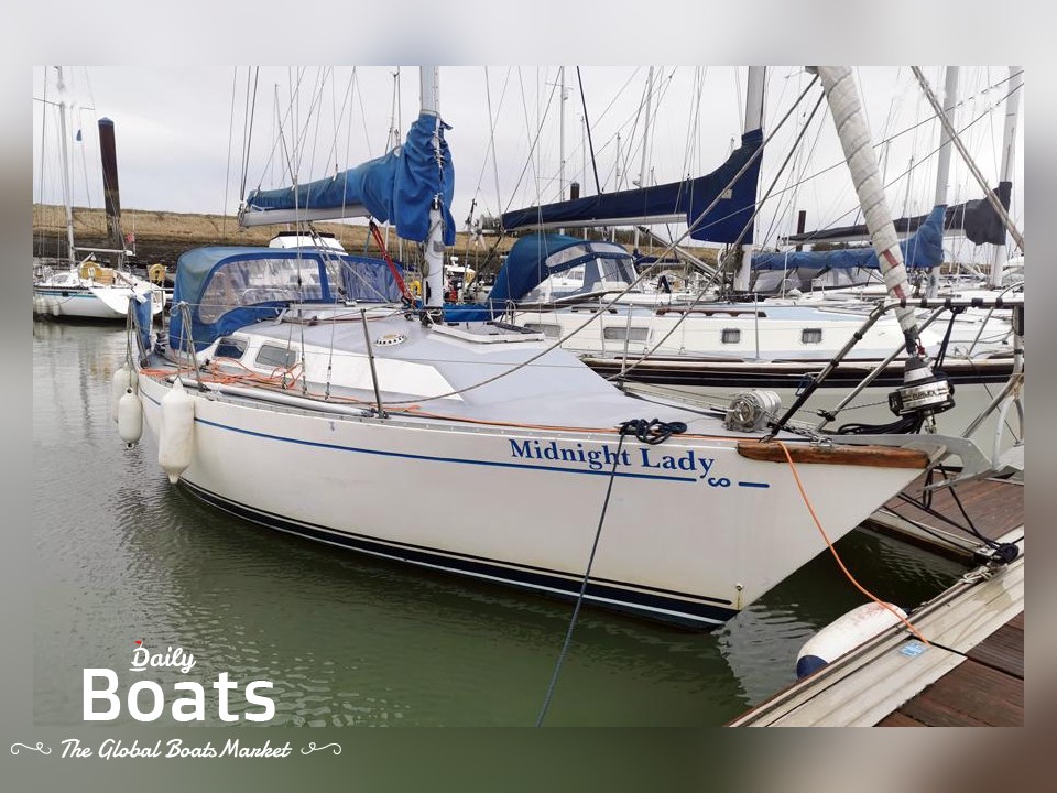 1978 Contessa 28 for sale. View price, photos and Buy 1978 Contessa 28 ...