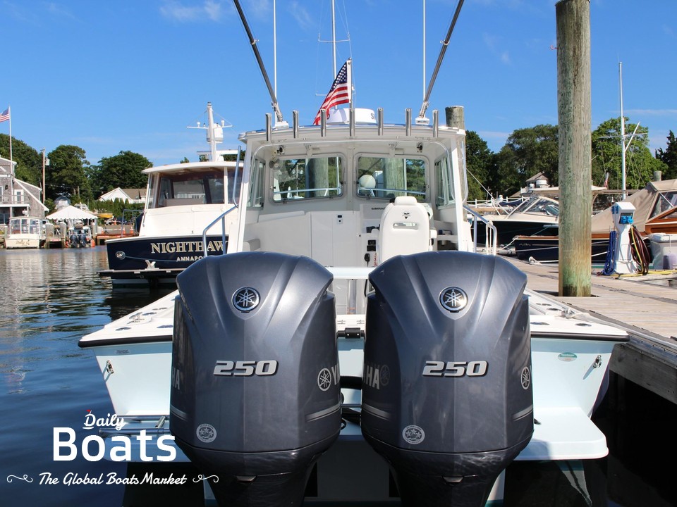 2022 Steiger Craft 28 for sale. View price, photos and Buy 2022 Steiger ...