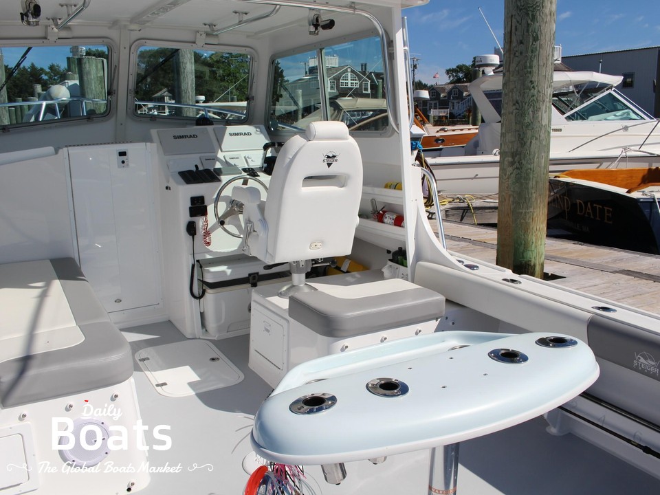 2022 Steiger Craft 28 for sale. View price, photos and Buy 2022 Steiger ...