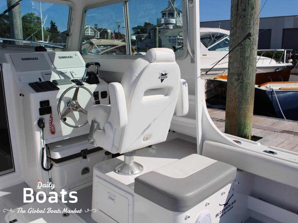 2022 Steiger Craft 28 for sale. View price, photos and Buy 2022 Steiger ...