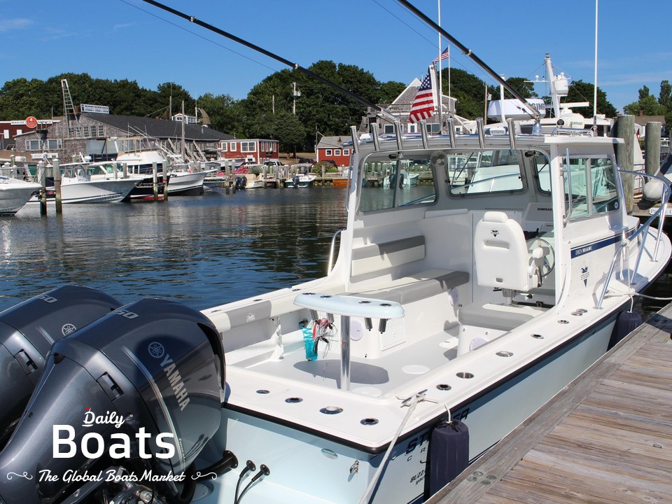 2022 Steiger Craft 28 for sale. View price, photos and Buy 2022 Steiger ...