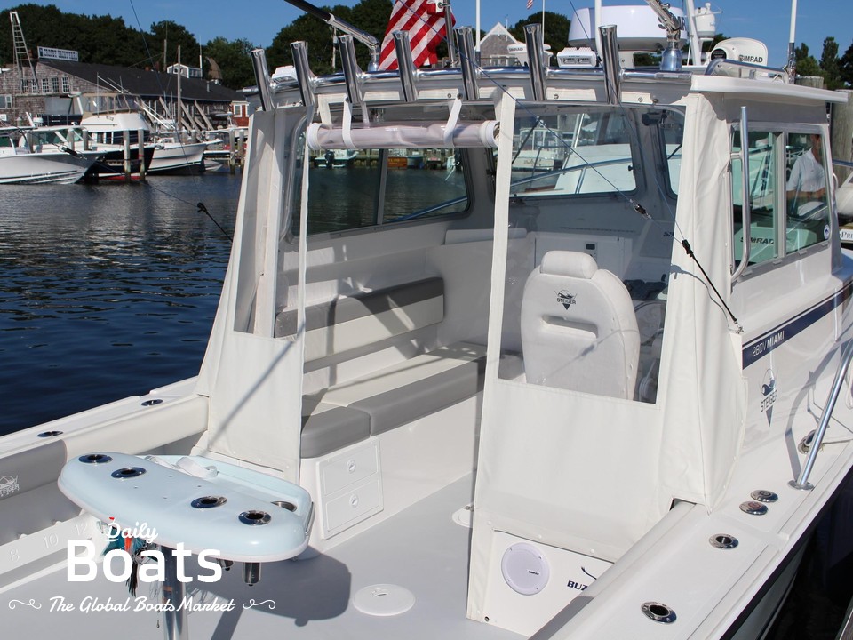 2022 Steiger Craft 28 for sale. View price, photos and Buy 2022 Steiger ...