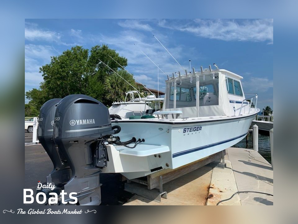 2022 Steiger Craft 28 for sale. View price, photos and Buy 2022 Steiger ...