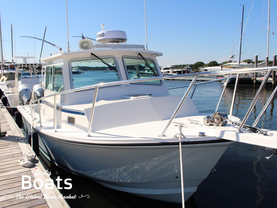 2022 Steiger Craft 28 for sale. View price, photos and Buy 2022 Steiger ...